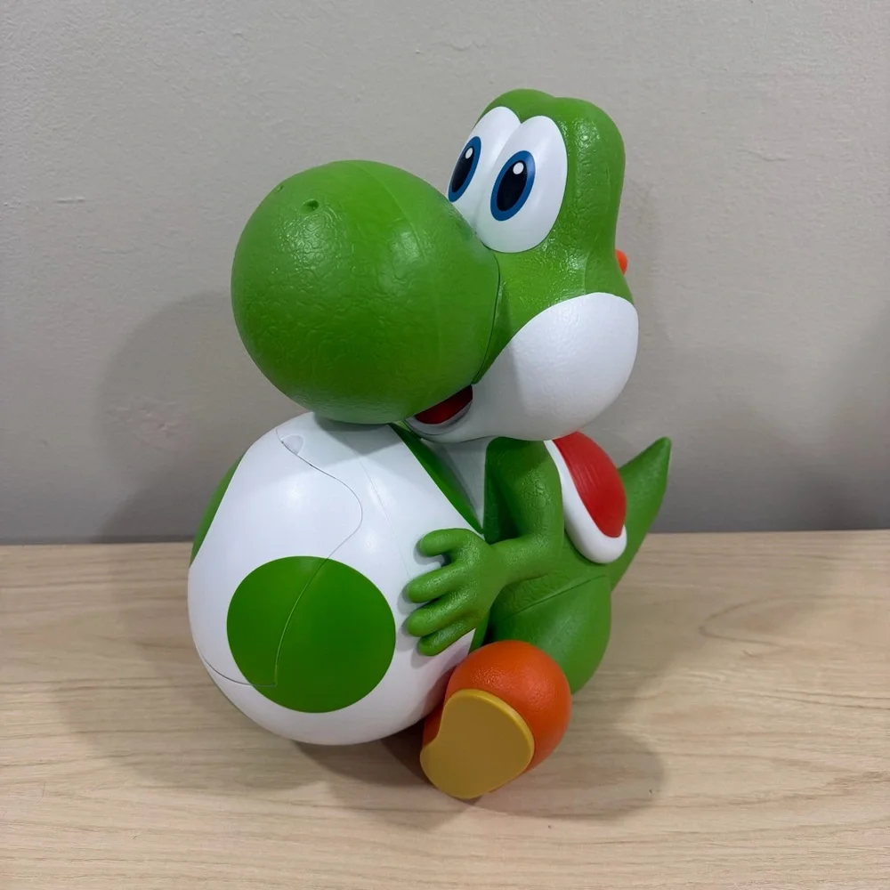 Toys | Yoshi Popcorn Bucket The Super Mario Galaxy Movie Brand New ...